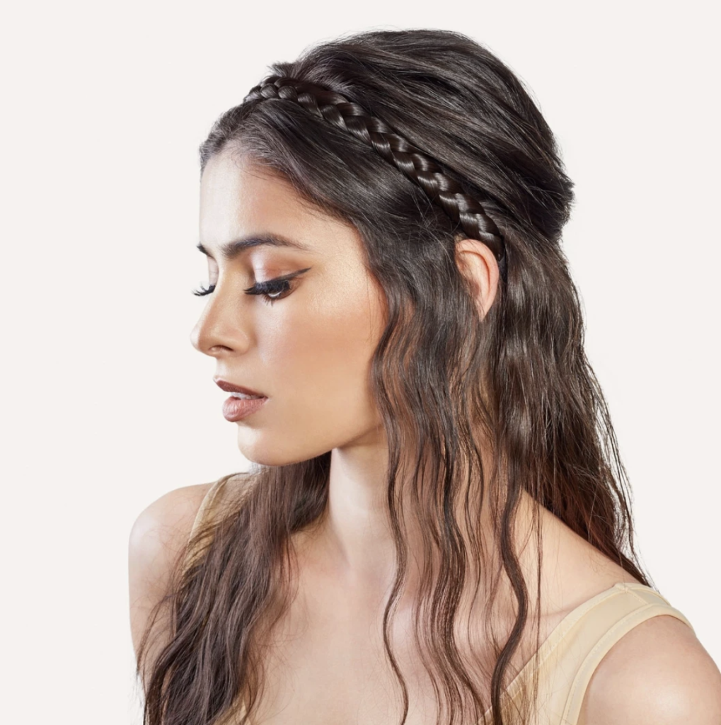How to Make Hair Become Supple? - Suit Underwear